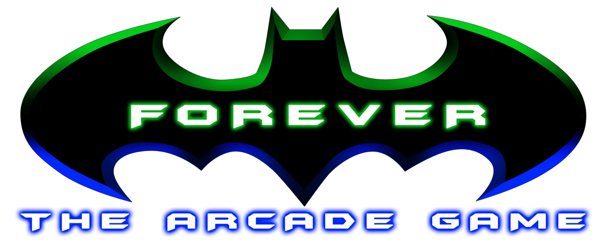 Batman Forever: The Arcade Game | Logopedia | Fandom