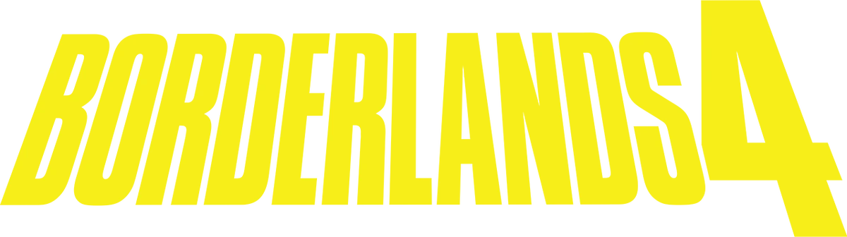 Borderlands 4 | Logopedia | Fandom