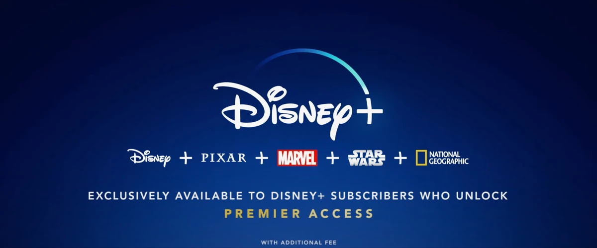 Disney+ Premier Access/On-screen Variants | Logopedia | Fandom