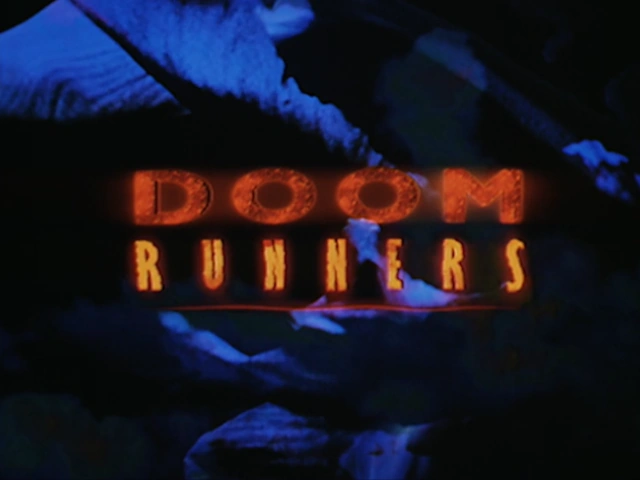 Doom Runners | Logopedia | Fandom