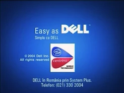 Intel Centrino 2 Vpro Logo