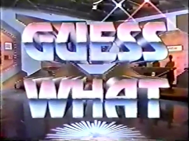 Guess What | Logopedia | Fandom