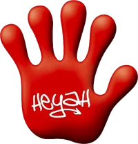 Heyah | Logopedia | Fandom