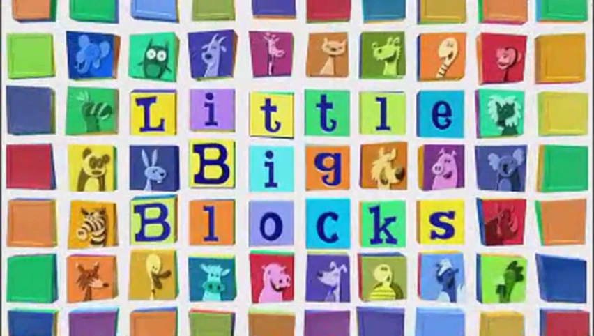 Little Big Blocks | Logopedia | Fandom