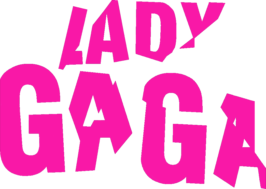 Lady Gaga The Fame Logo