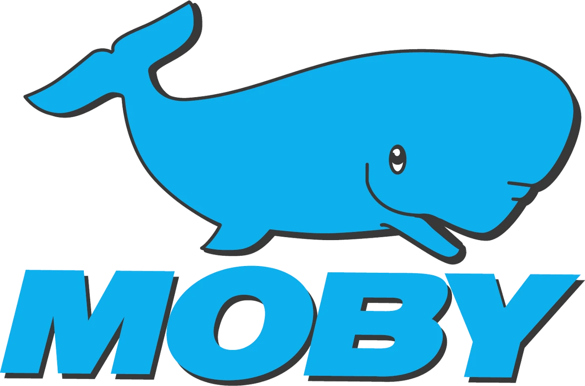 Moby | Logopedia | Fandom