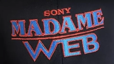 Madame Web | Logopedia | Fandom