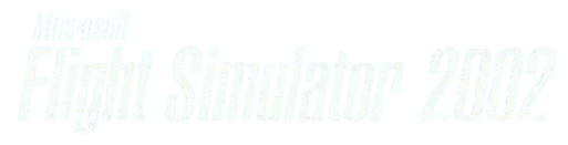 Microsoft Flight Simulator 2002 | Logopedia | Fandom