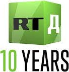 RT Documentary | Logopedia | Fandom