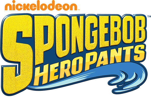 SpongeBob HeroPants | Logopedia | Fandom