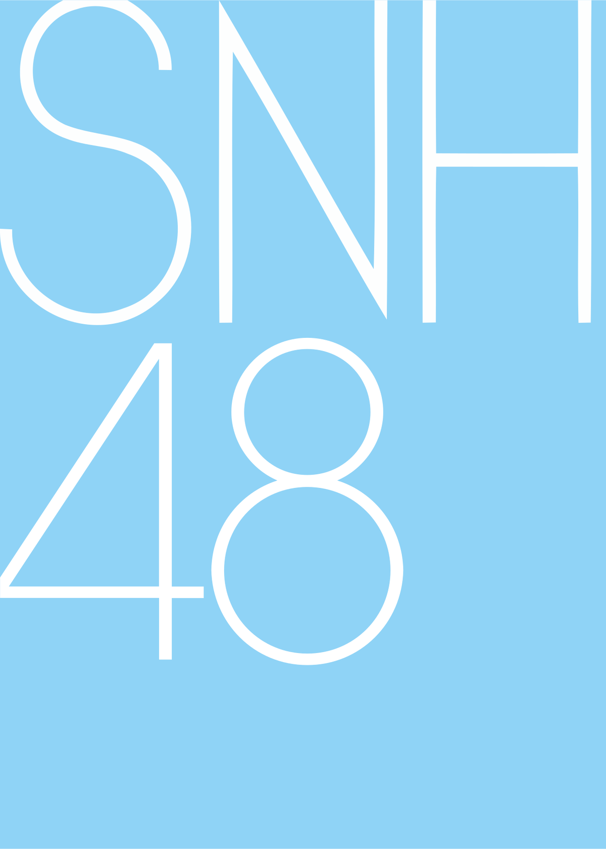 Snh48 Logo