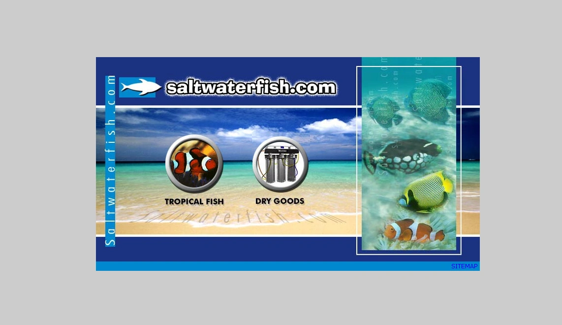 Saltwaterfish.com | Logopedia | Fandom