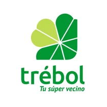 Supermercados El Trébol | Logopedia | Fandom