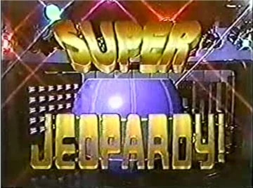 Super Jeopardy! | Logopedia | Fandom