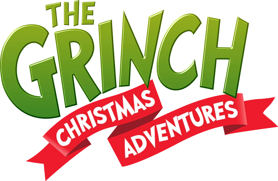 The Grinch: Christmas Adventures | Logopedia | Fandom