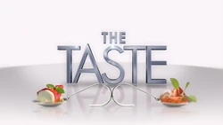 The Taste (US) | Logopedia | Fandom