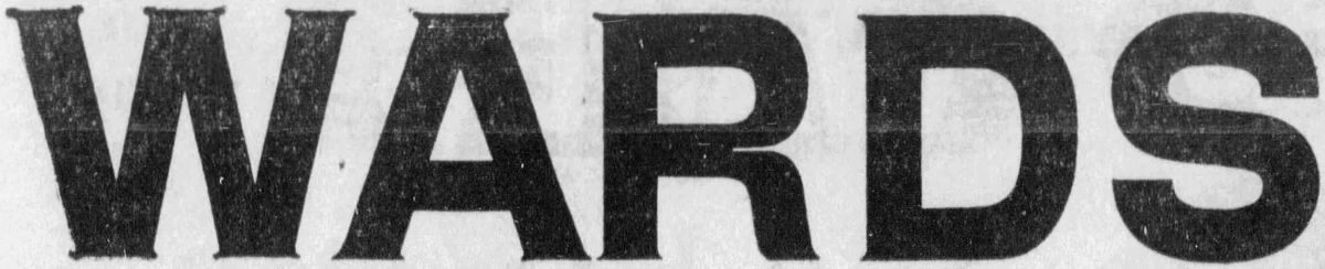 Montgomery Ward | Logopedia | Fandom