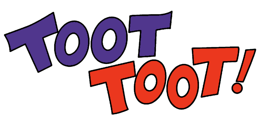 Toot Toot! | Logopedia | Fandom