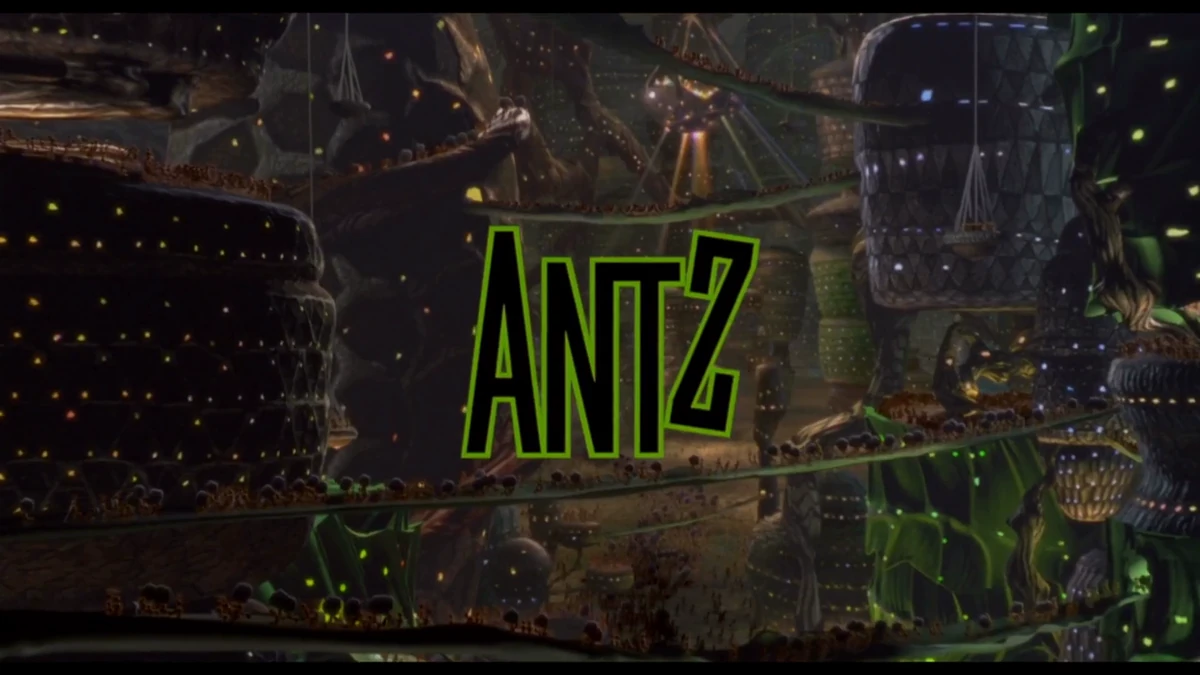 Antz | The Title Screens Wiki | Fandom