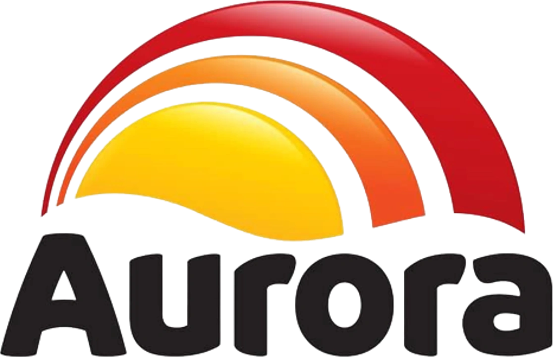 Logotipo De Alimentos Aurora