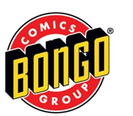 Bongo Comics | Logopedia | Fandom