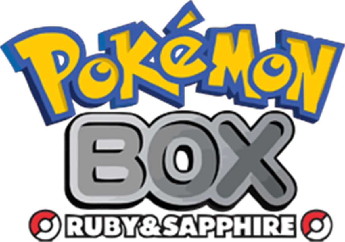 Pokémon Box | Logopedia | Fandom
