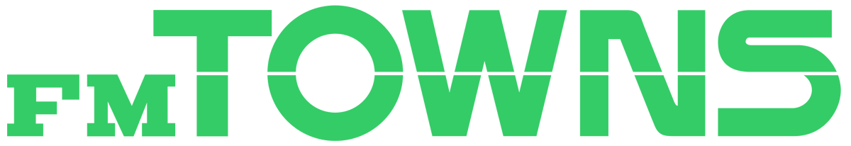 FM Towns | Logopedia | Fandom
