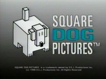 Square Dog Pictures | Logopedia | Fandom