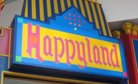 Happyland | Logopedia | Fandom