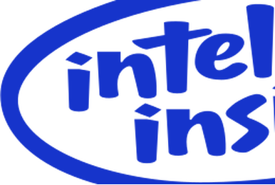 Intel Inside Logo 2022