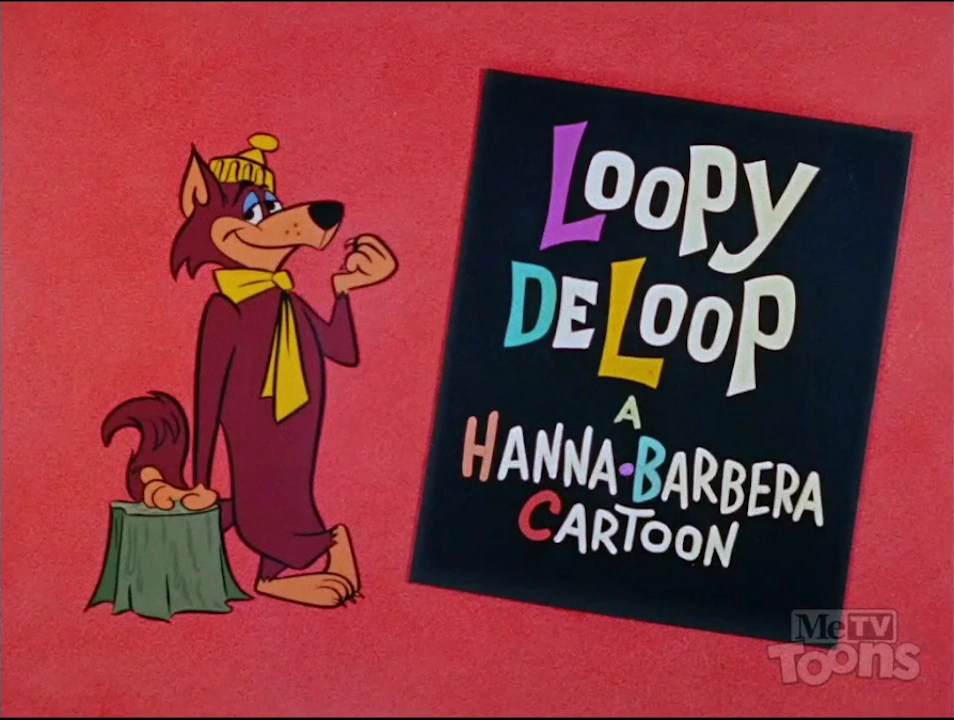 Loopy De Loop | Logopedia | Fandom