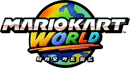 Mario Kart World | Logopedia | Fandom