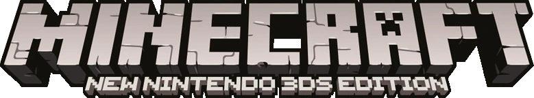 Minecraft New Nintendo 3DS Edition | Logopedia | Fandom