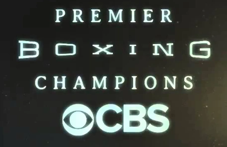 Premier Boxing Champions on CBS | Logopedia | Fandom