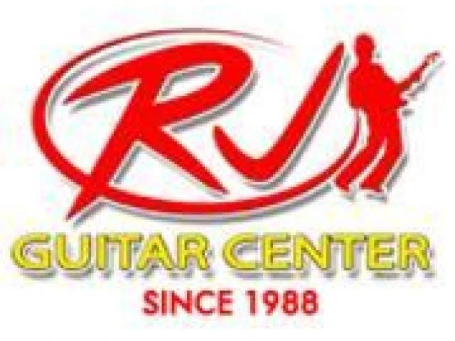 RJ Guitar Center | Logopedia | Fandom