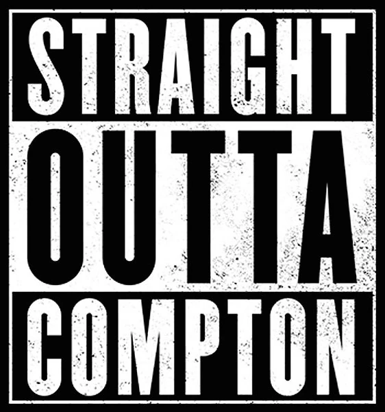 Straight Outta Compton | Logopedia | Fandom