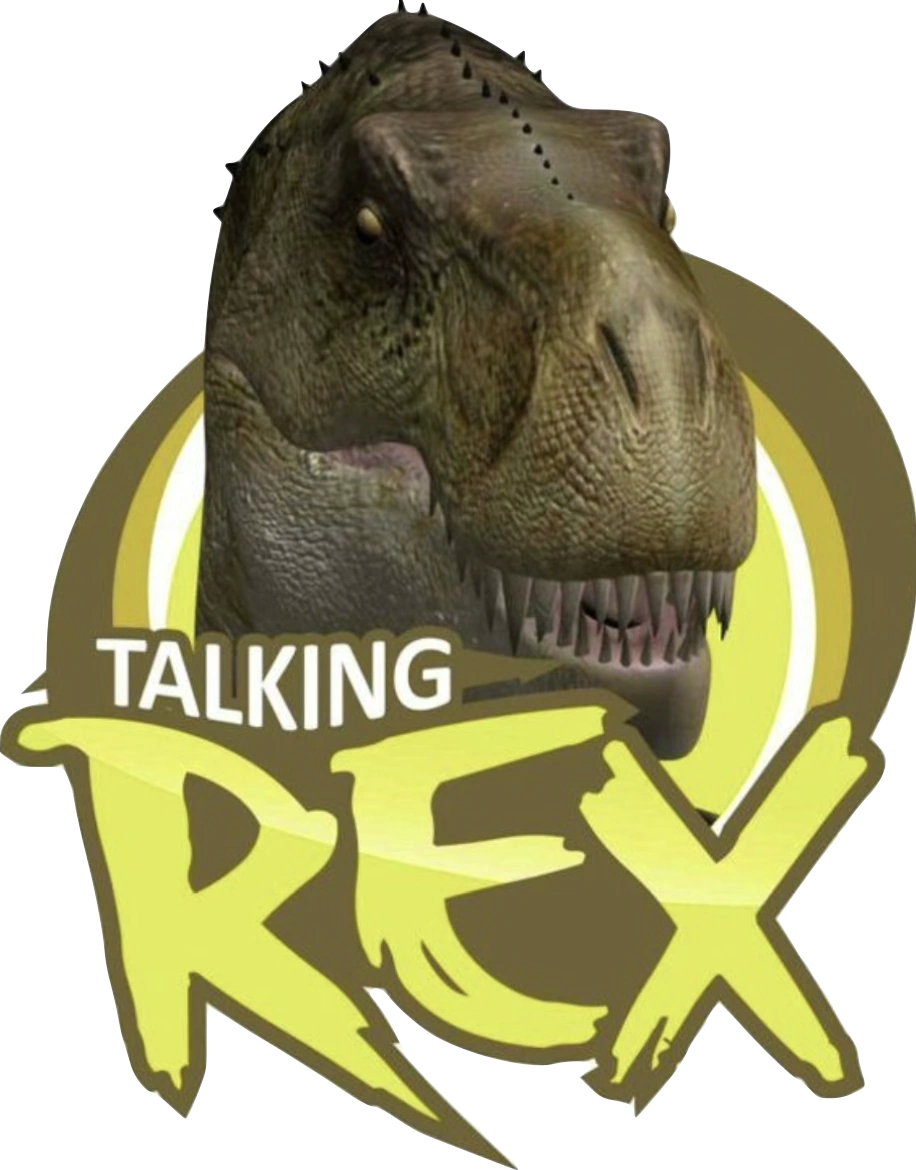 Talking Rex | Logopedia | Fandom