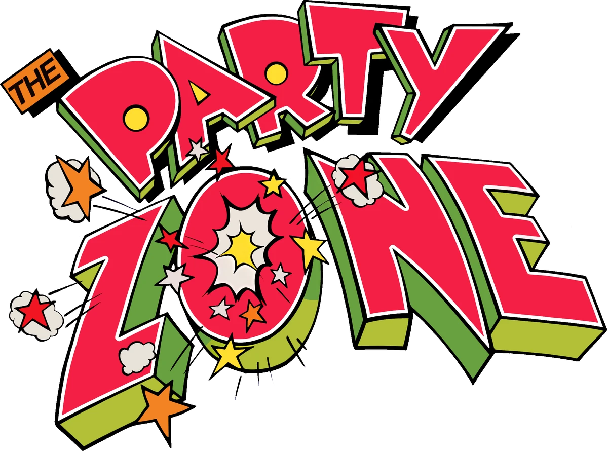 The Party Zone | Logopedia | Fandom