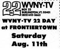 WVNY | Logopedia | Fandom