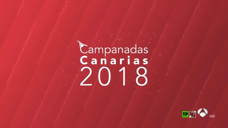 Antena 3 Campanadas | Logopedia | Fandom