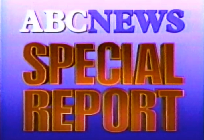 Special Report Logo