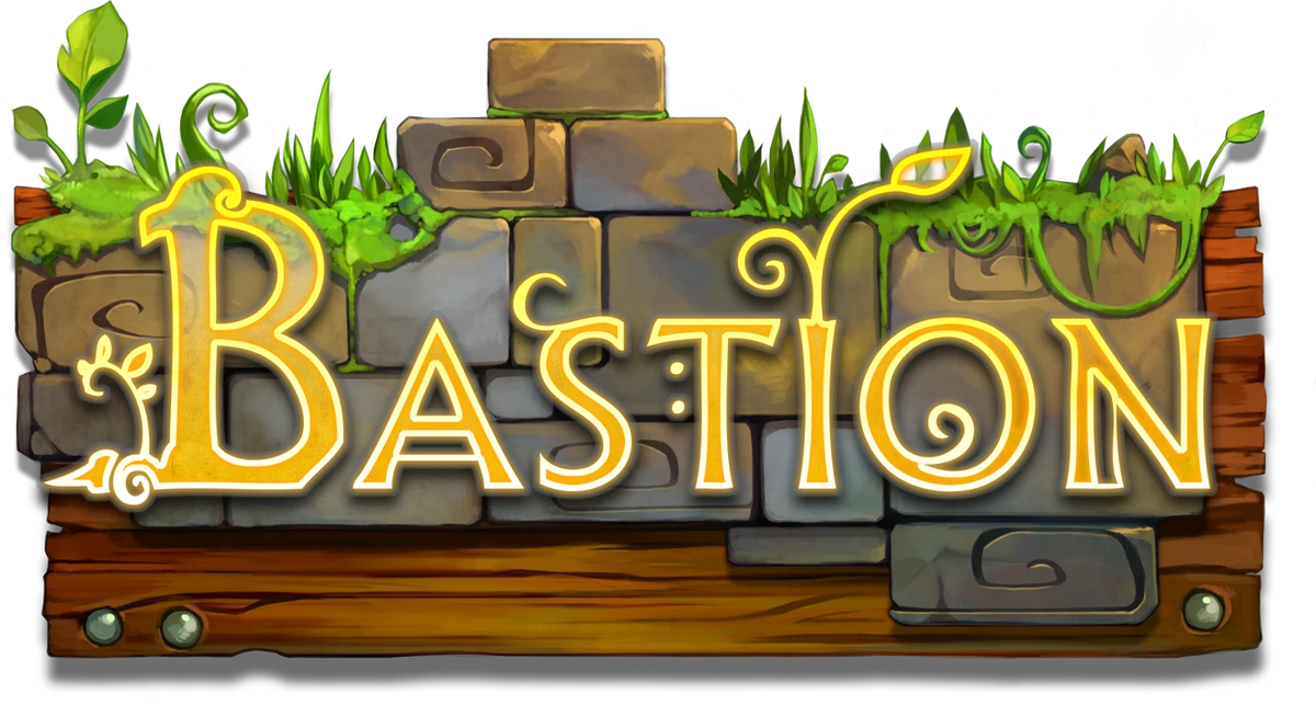 Bastion (video game) | Logopedia | Fandom