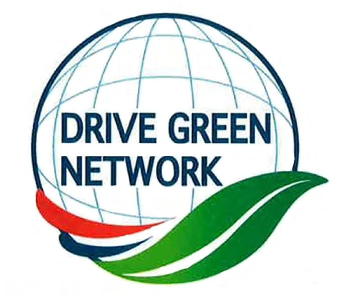 Drive Green Network | Logopedia | Fandom