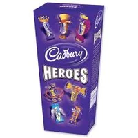 Cadbury Heroes | Logopedia | Fandom