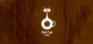 Fat Cat Coffee | Logopedia | Fandom