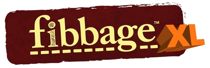 Fibbage XL | Logopedia | Fandom