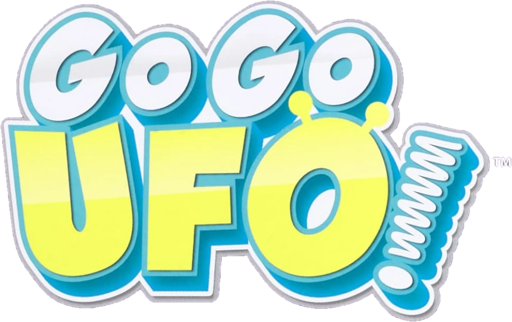 Go Go UFO (board game) | Logopedia | Fandom
