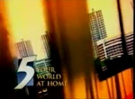 Mediacorp Channel 5 | Logopedia | Fandom