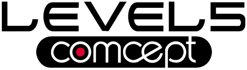 Level-5 Comcept | Logopedia | Fandom