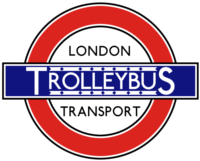 London Trolleybus | Logopedia | Fandom